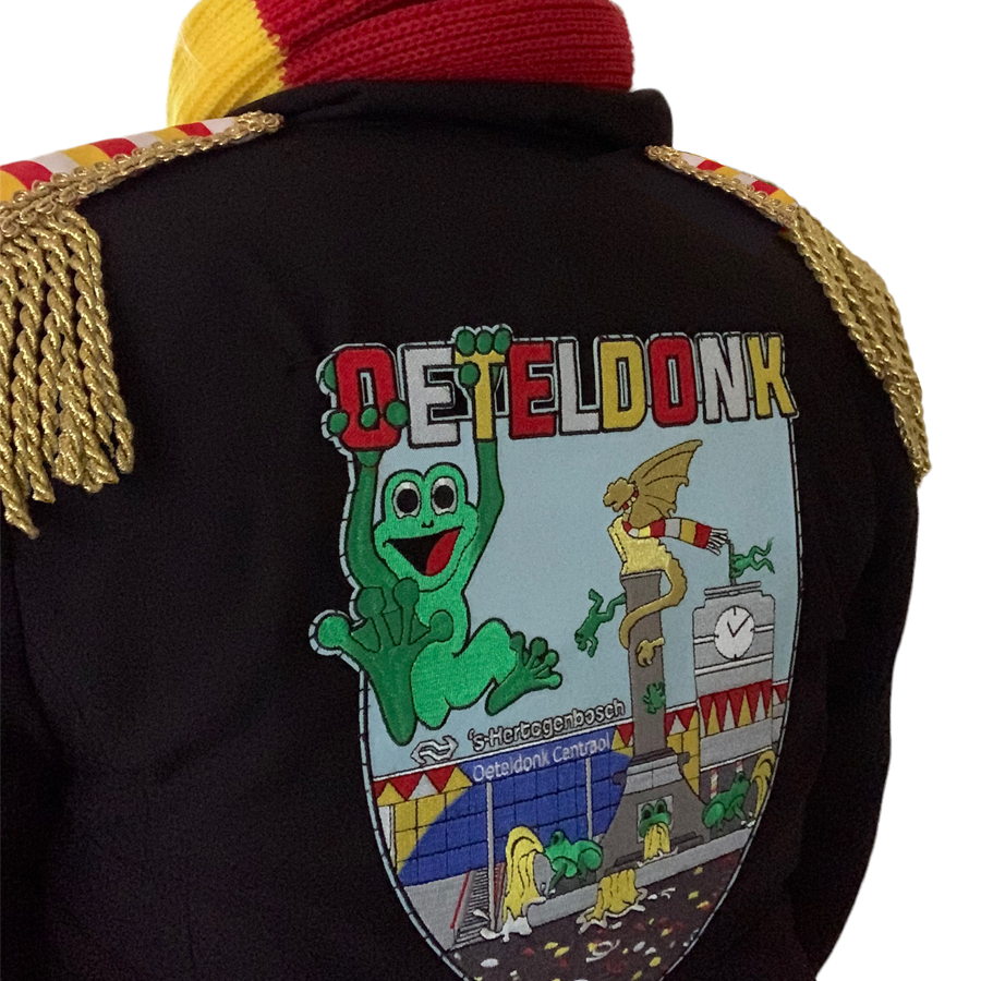 Oeteldonks Jasje Huren - Oeteldonks Jasje Huren